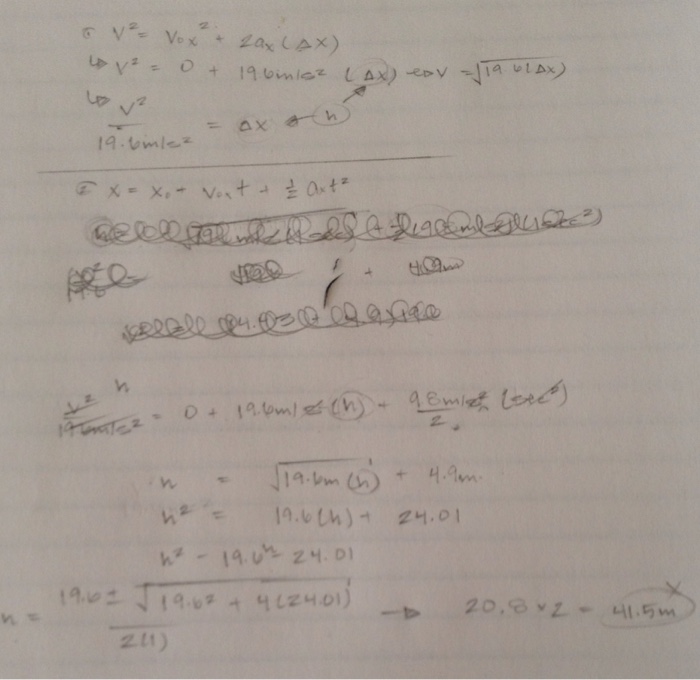 solved-i-have-a-free-falling-body-starting-from-0m-s-and-the-chegg