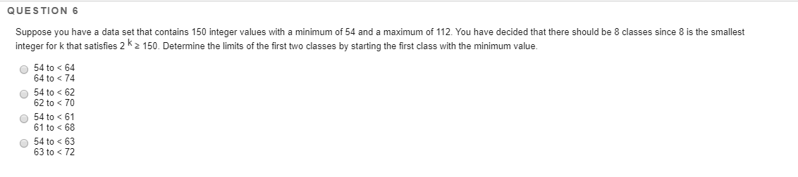Solved QUESTION 13 Find the mode(s) for the given sample | Chegg.com