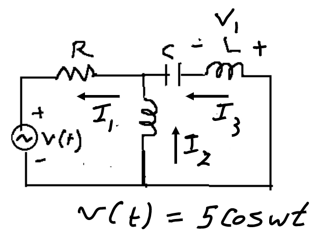 Solved Using Nodal analysis find the currents I1 , I2, I3, | Chegg.com