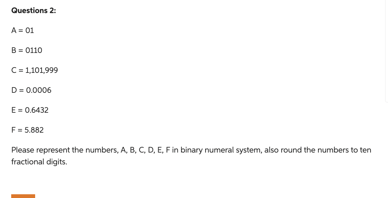 Solved Questions 2: | Chegg.com