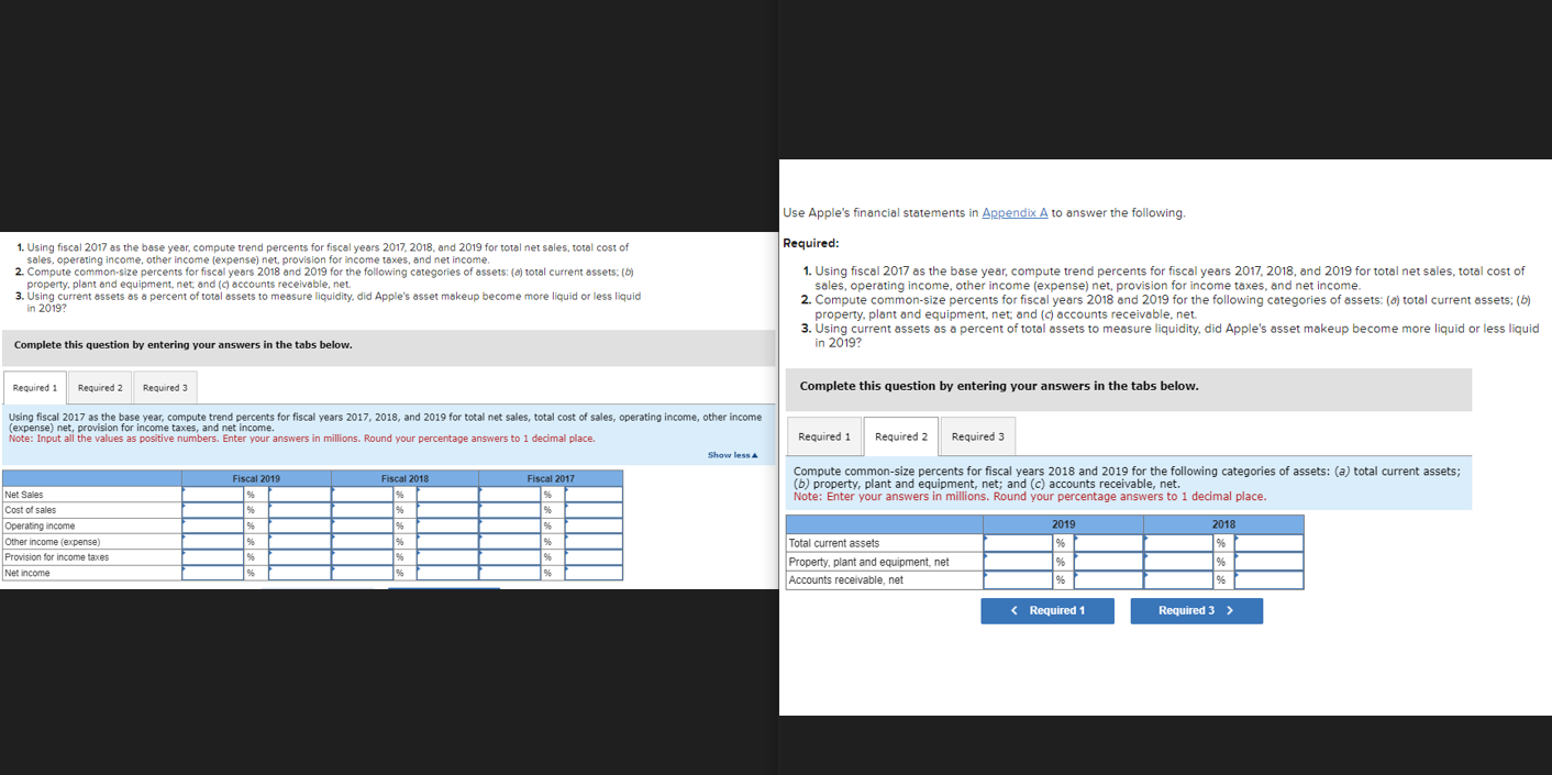 Question Require 1 ﻿and 2 | Chegg.com