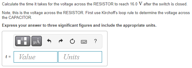 Solved In (Figure 1), the total resistance is 10.0kΩ, and | Chegg.com