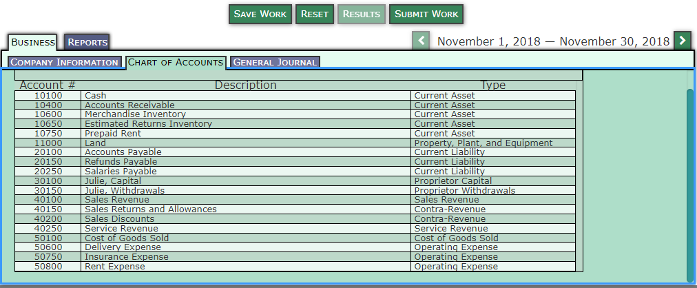 COMPUTERIZEd ACCTG SOFTWARE Assignment ¿omputerized | Chegg.com
