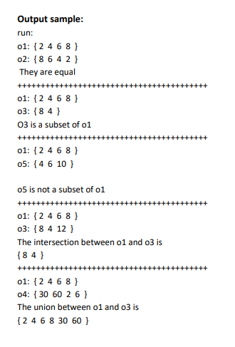 Solved It is required to develop an application in Java to | Chegg.com