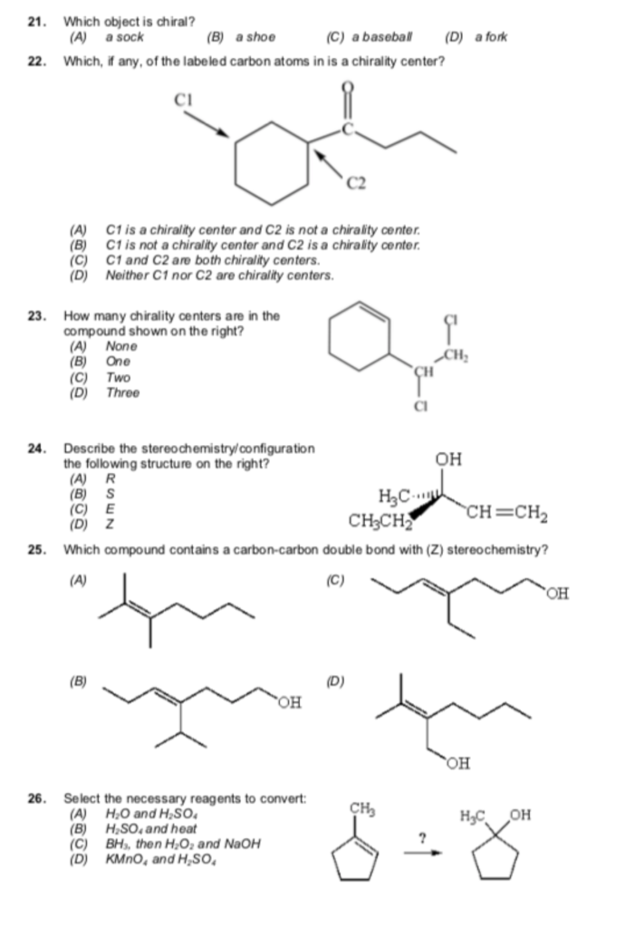 Solved 13. Parent name: (A) Decane (B) Heptane (C) Nonane | Chegg.com