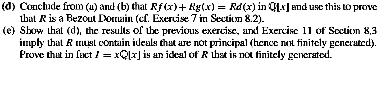 Solved I Want The Answer To Only Part C And D Of The 