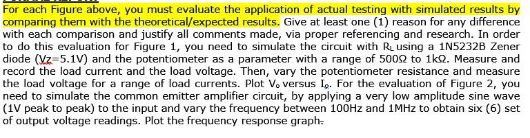 Solved Urgent Help Needed for the highlighted section of | Chegg.com