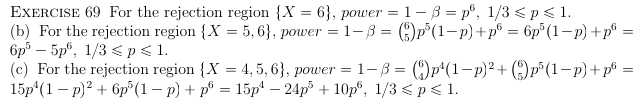Solved PLEASE DO NOT USE CHAT GPT TO ANSWER THIS.EXERCISE 69 | Chegg.com