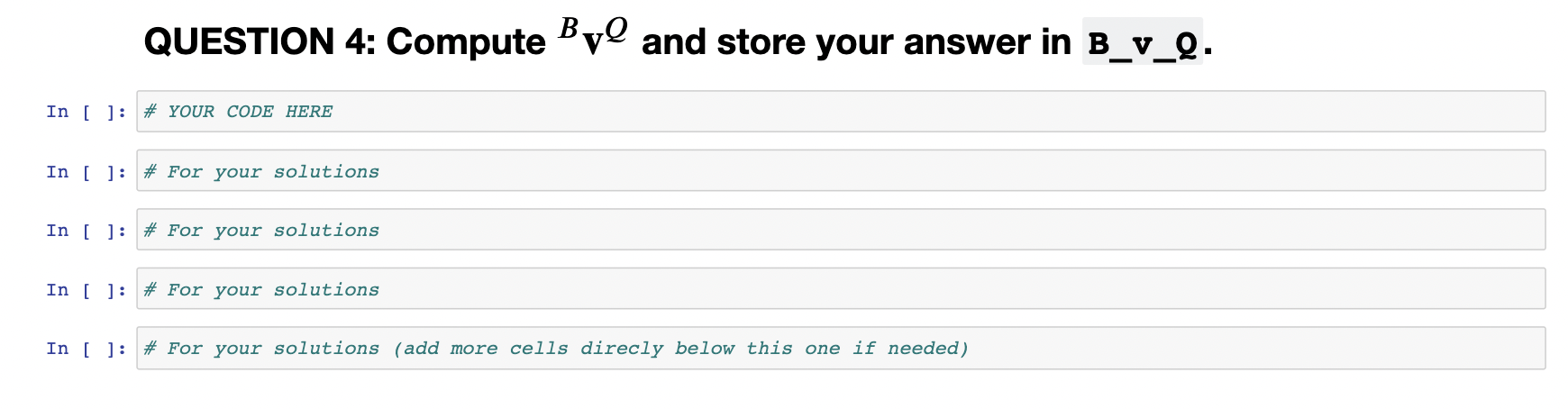 Solved Problem Statement In the figure below, B is a rigid | Chegg.com
