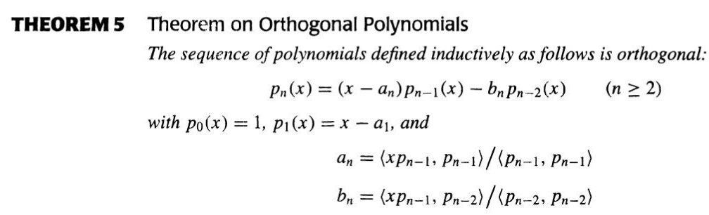 Solved Using Theorem 5 ﻿directly, find p0, ﻿p1, ﻿p2, ﻿p3 | Chegg.com