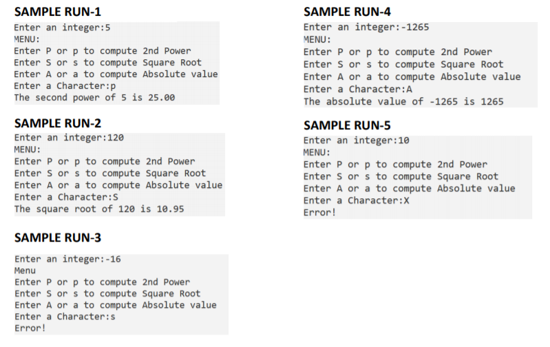 Solved Write A C Program That Firstly Asks User To Enter An Chegg
