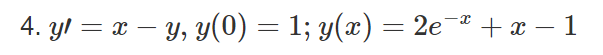 Solved In Problems 1 through 10, an initial value problem | Chegg.com