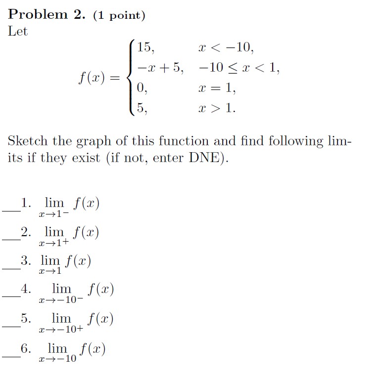 Solved Problem 2. (1 | Chegg.com