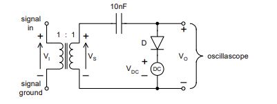 Solved In clamping circuit.Explain how diode D should be | Chegg.com