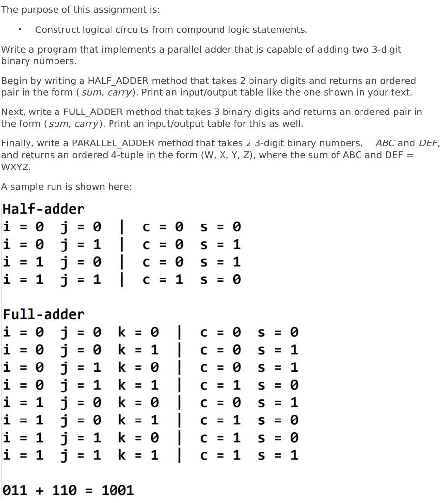 Solved Use PyCharm CE python for this, and the results | Chegg.com