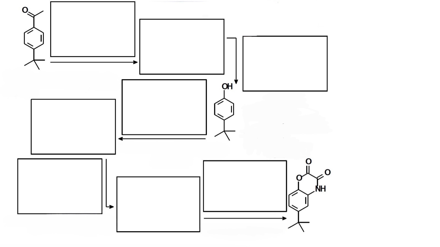 Solved This is a multisetp synthesis problem for Organic | Chegg.com