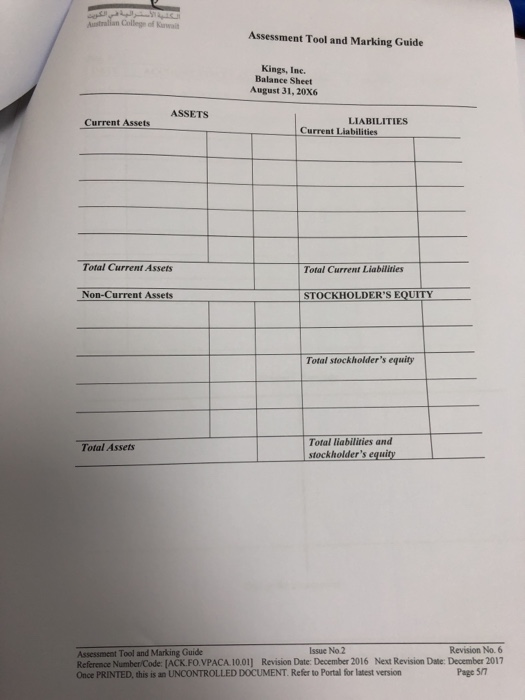 Solved P3-71B (Learning Objectives 3, 4: Preparing an | Chegg.com