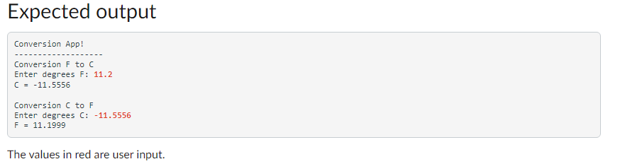 Solved Create a header file called ConversionTools.h that | Chegg.com