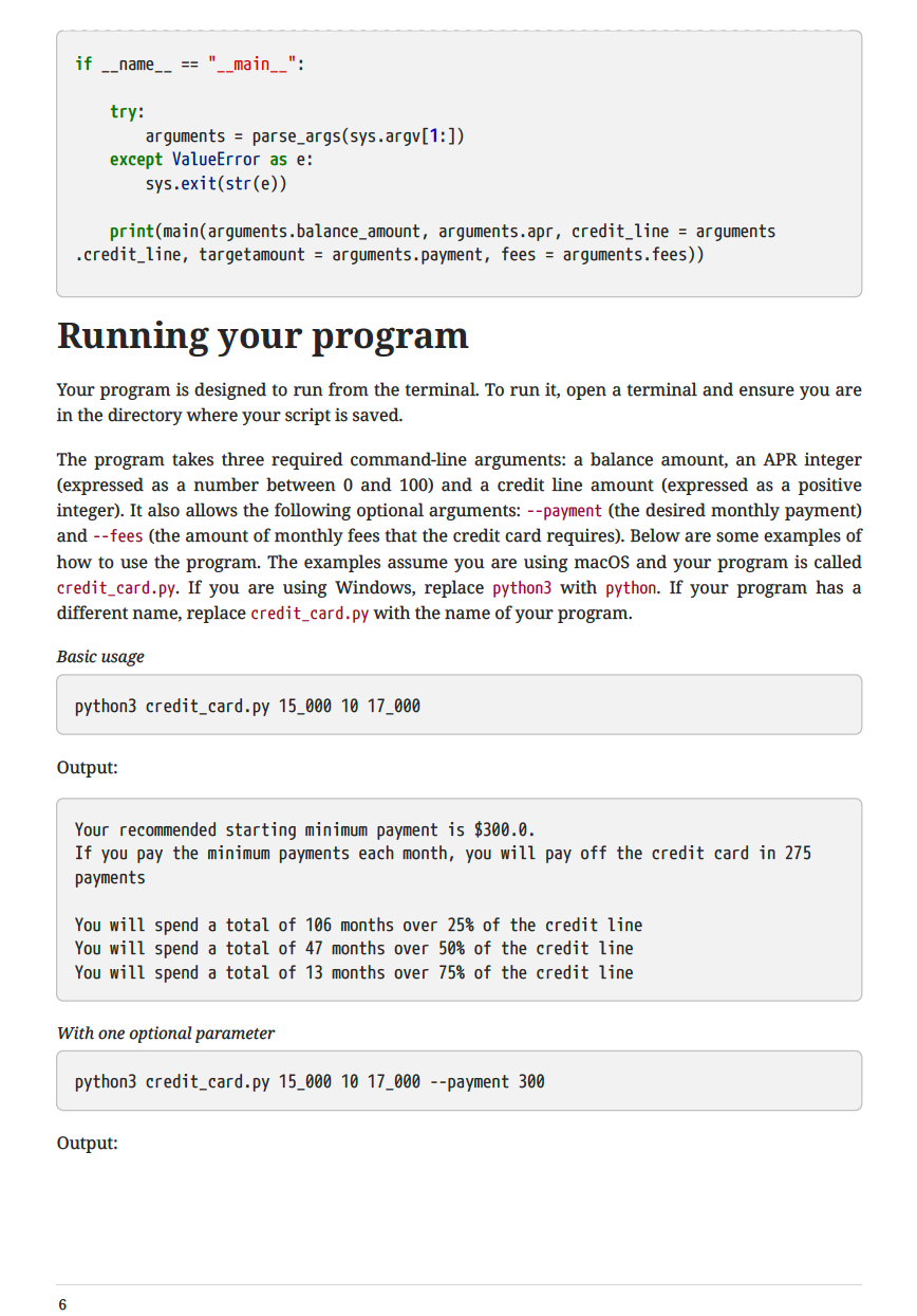 Solved Table of Contents 1 1 2 Instructions | Chegg.com