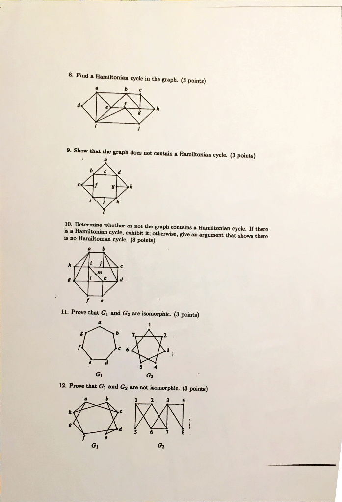 Solved 1 Draw K And Ks 3 Points K5 K3 2 State Which
