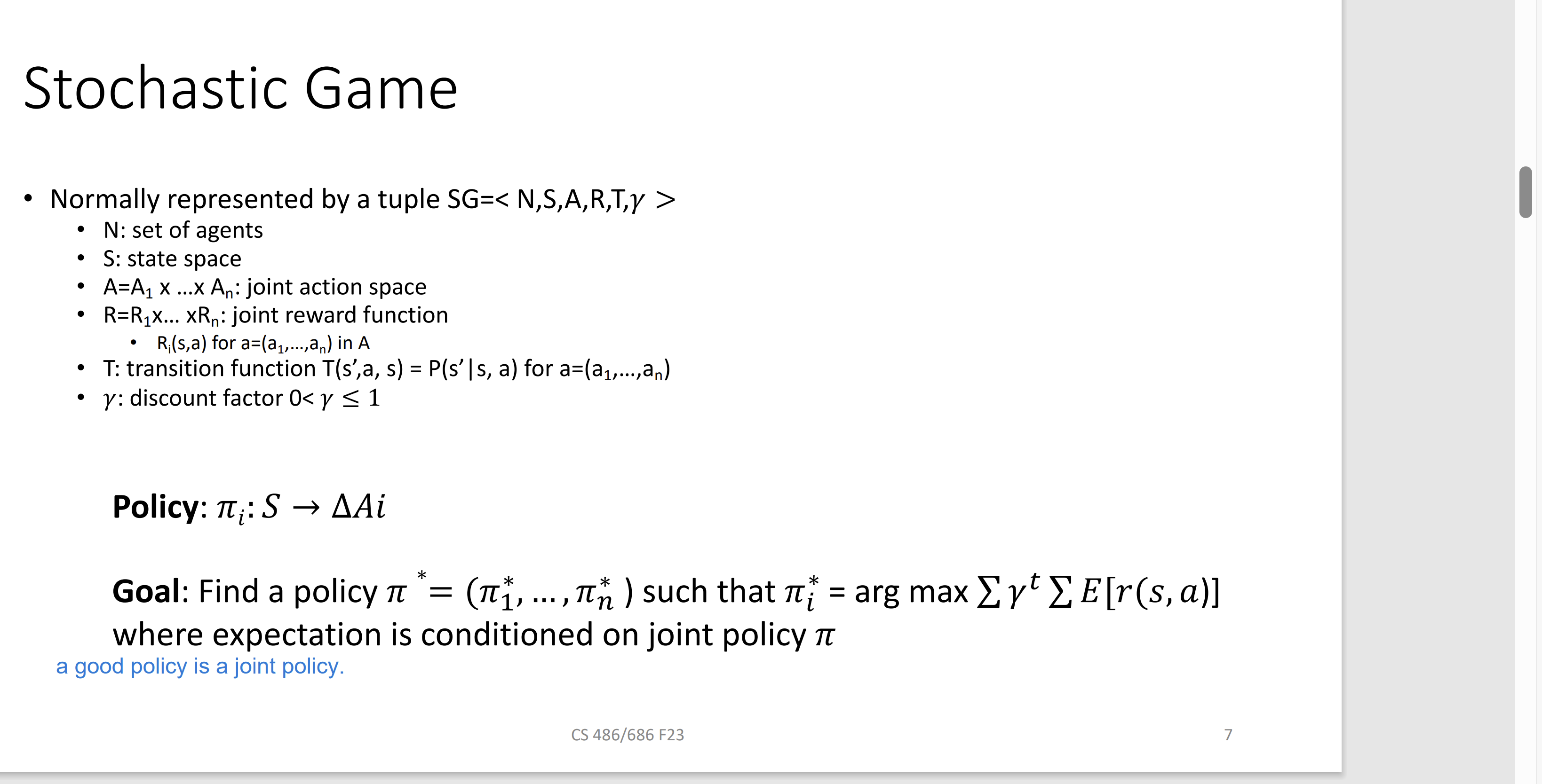 Solved Joint Q-Learning Initialize Q-values Repeat until | Chegg.com