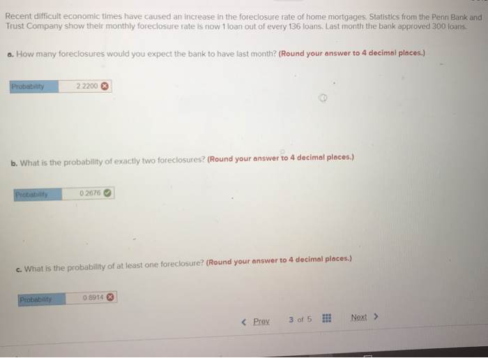 Solved Recent difficult economic times have caused an | Chegg.com
