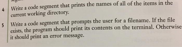 Solved 3 Assume That The Variable Mystring Refers To A 