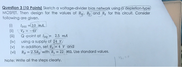 Solved Question 1115 Points] For the following circuit 16 V | Chegg.com