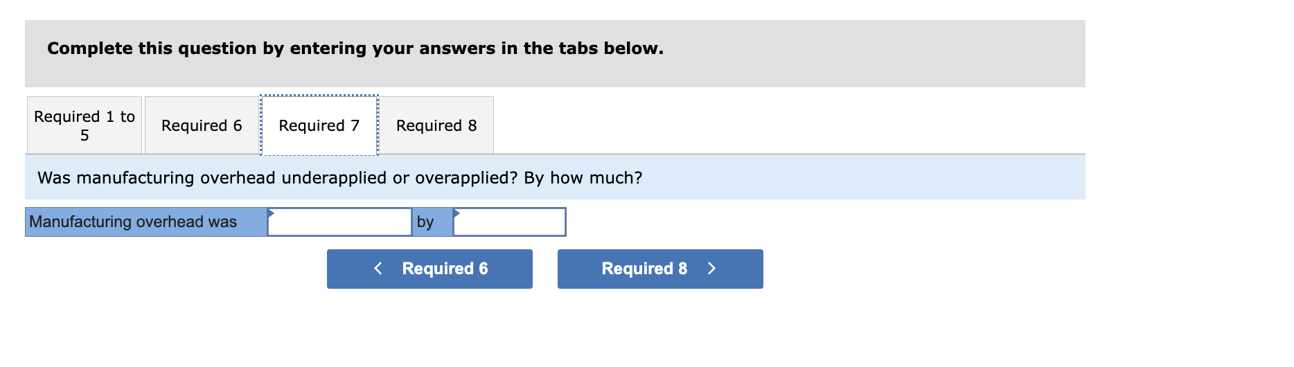 Solved Complete this question by entering your answers in | Chegg.com