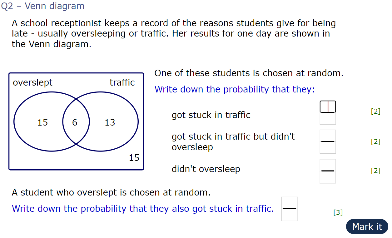 Solved Q1 - Spin the spinner A 4 sided spinner has an equal | Chegg.com