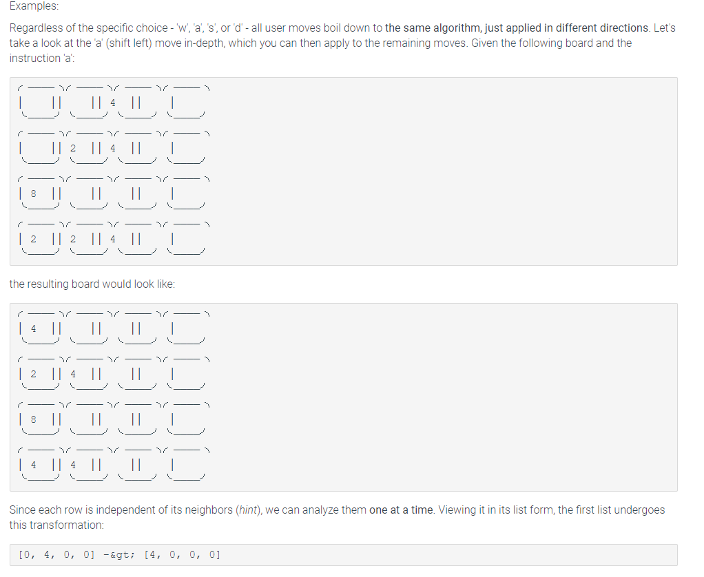Solved The Game If you're not familiar with the game, try | Chegg.com