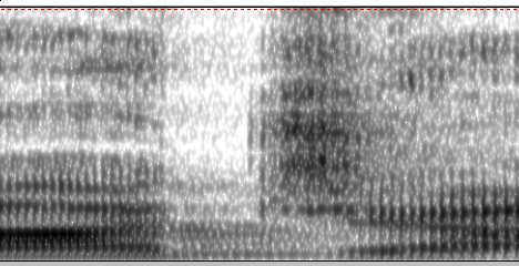 Part 2. Below are various spectrograms. In each of | Chegg.com