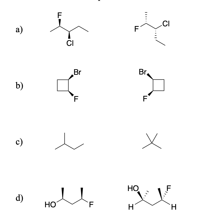 Solved PART A) (1R,2S)-1,2-dibromo cyclohexane is optically | Chegg.com
