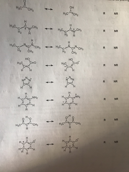 Solved H3C" 」CH3 OH H3C" 4cH2 NR H3C℃ 우"N-CH3 +→ H3CwAi-CH3 | Chegg.com