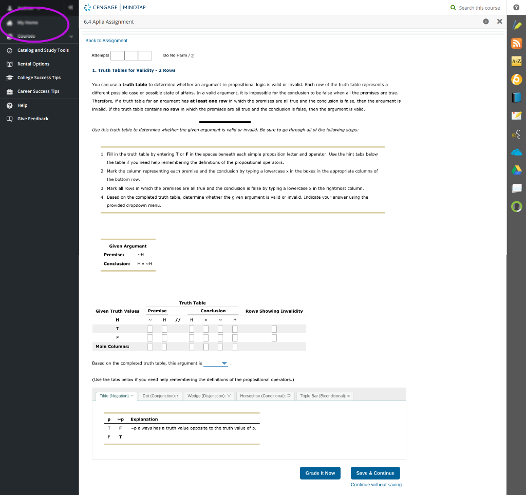 Solved CENGAGE MINDTAP 2 Q Search this course ох 6.4 Aplia | Chegg.com