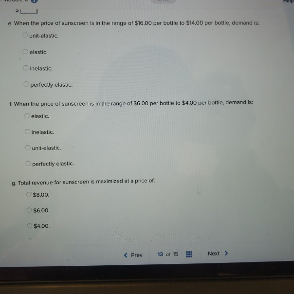 Solved Saved Help Save & Ex S mit Problem Set - Module 6 | Chegg.com