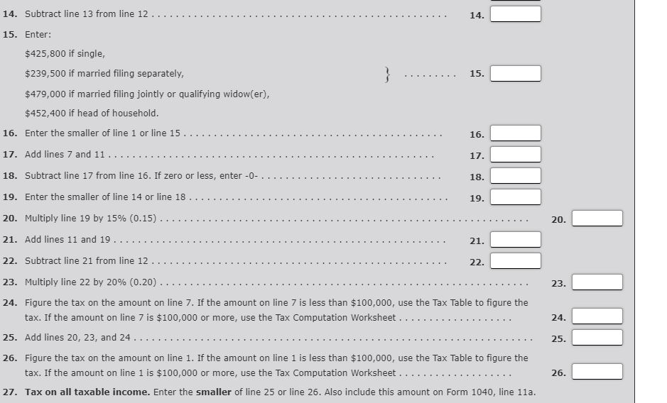 Comprehensive Problem 2 - Part 2: Schedule C, | Chegg.com