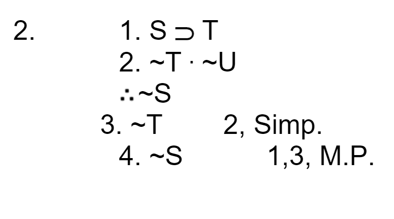 Solved Is this proof correct? If not, at what line does the | Chegg.com