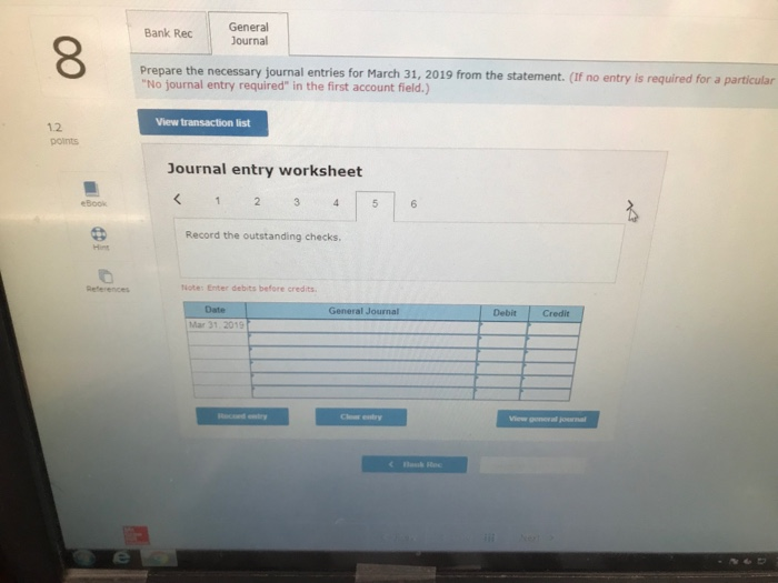 Solved Apply. Exercise Saved Help Save & Exit S 8 Di Stefano | Chegg.com