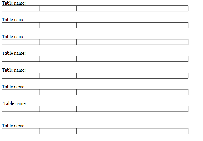Solved The COMPANY database keeps track of a company's | Chegg.com