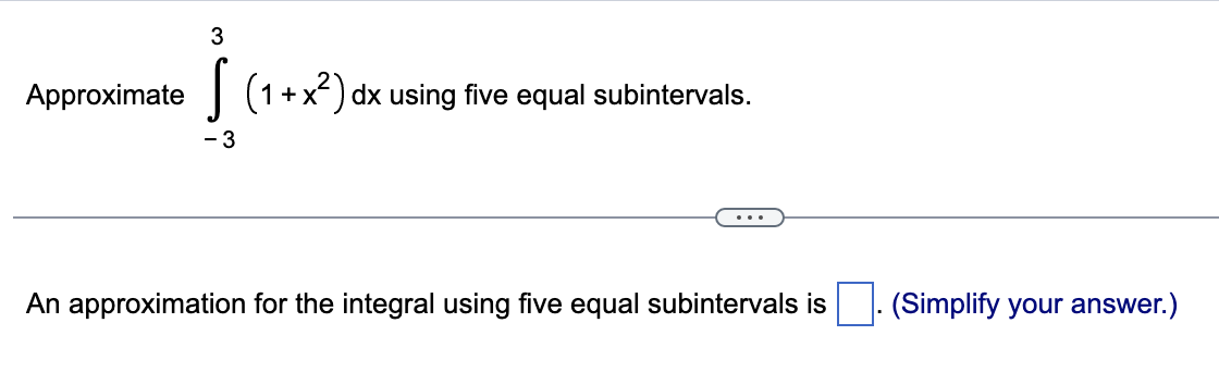 Solved Approximate ∫0π4sinxdx using six equal subintervals. | Chegg.com