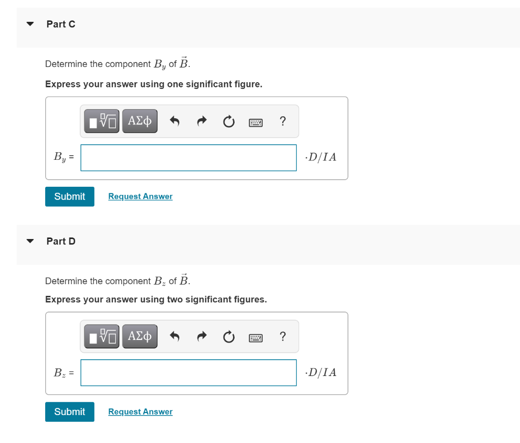 Solved A circular loop of wire with area A lies in the | Chegg.com