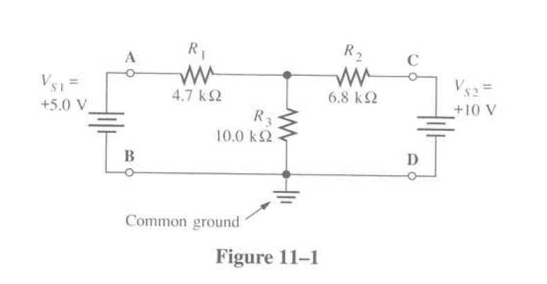 Solved Find the currents (i1, i2, i3) & voltages (v1, v2, | Chegg.com