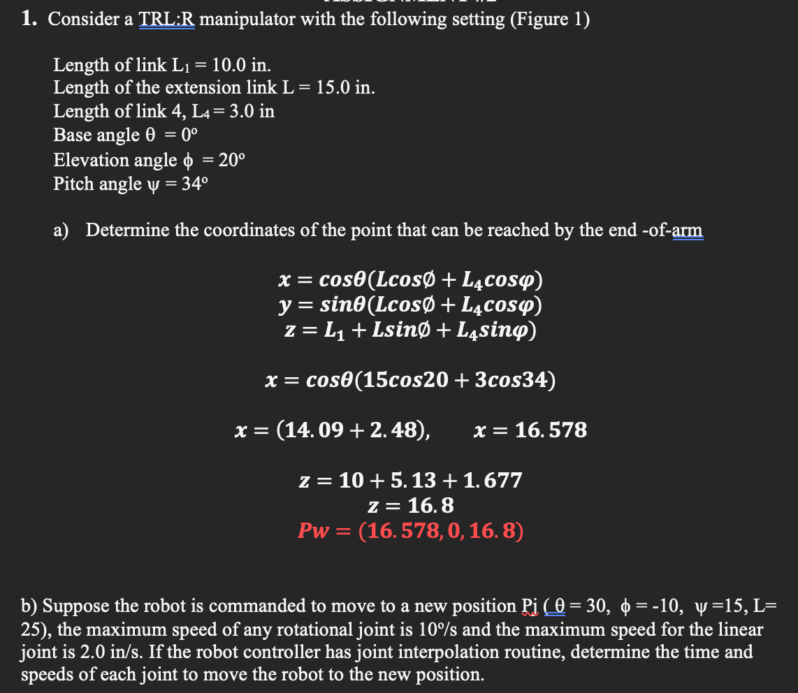 Solved Check if a is correct than help with b | Chegg.com
