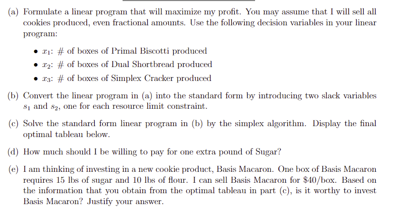 Solved Problem 1 I'm tired of being a professor. My latest | Chegg.com