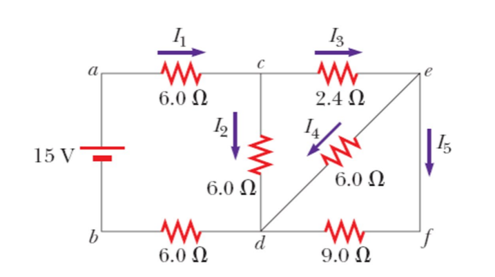 Solved What is the equivalent resistance of this circuit? | Chegg.com
