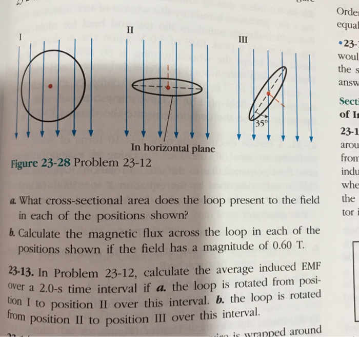 Solved Problem 23-13 | Chegg.com