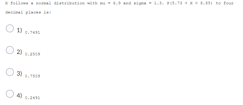 Solved x follows a binomial distribution with n=80 and | Chegg.com