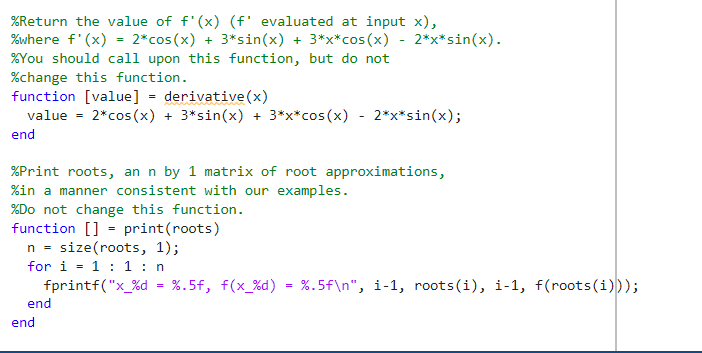 Solved \%Your task for this lab assignment is to correctly | Chegg.com