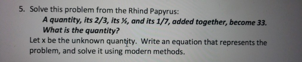 Solved Use the Egyptian method of doubling and adding to | Chegg.com